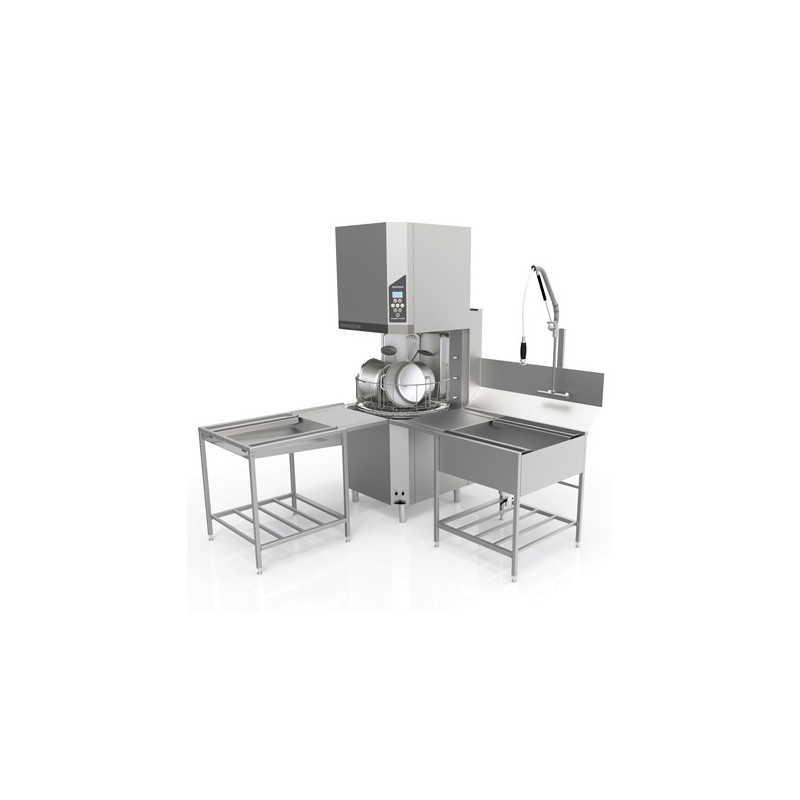 Granule-Combi Granuldisk-ATF34