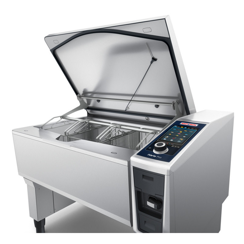 Sauteuse iVario Pro XL avec soubassement - RATIONAL-atf34