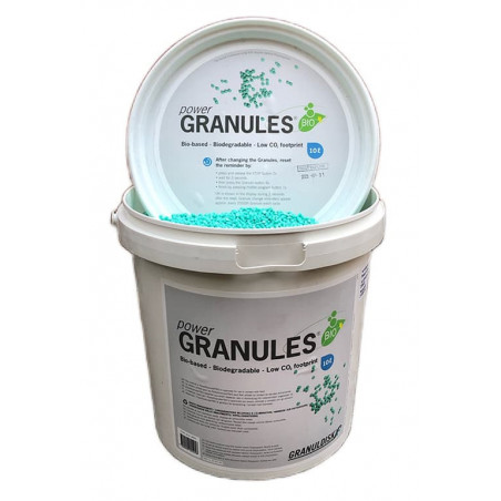 26602 - PowerGranules Bio de chez Granuldisk - Bidon de 10L-ATF34