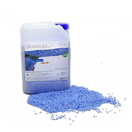 PowerGranules de chez Granuldisk-Bidon de 10L